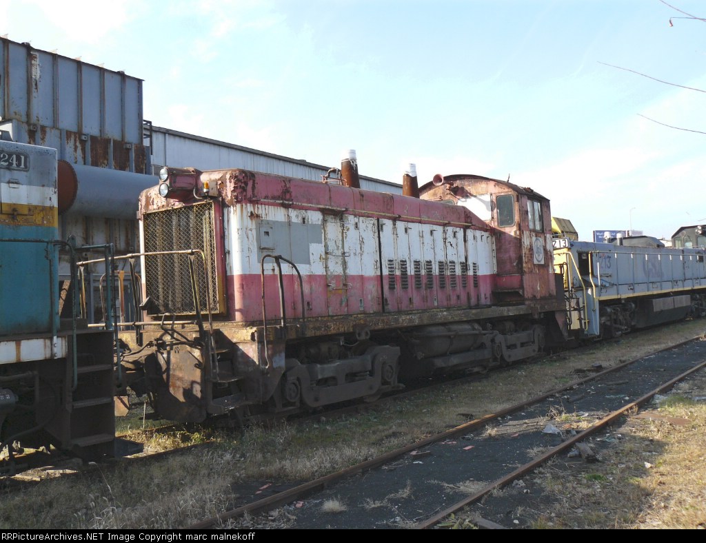USS Steel SW-1200 number unknown